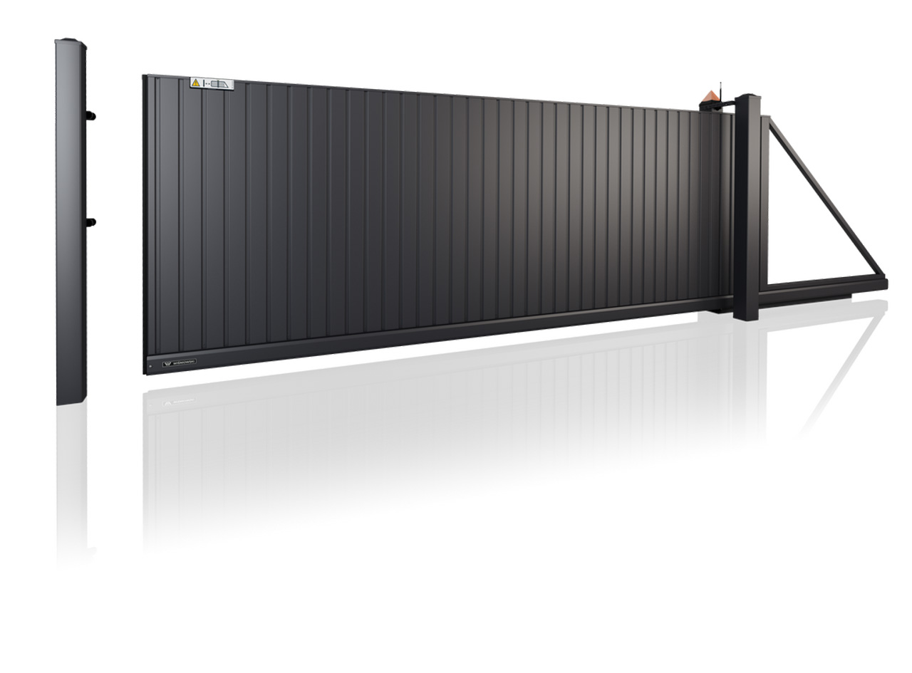 Skjutgrind smide - CLASSIC AW.10.TT | Kontakta Nils Ahlgren